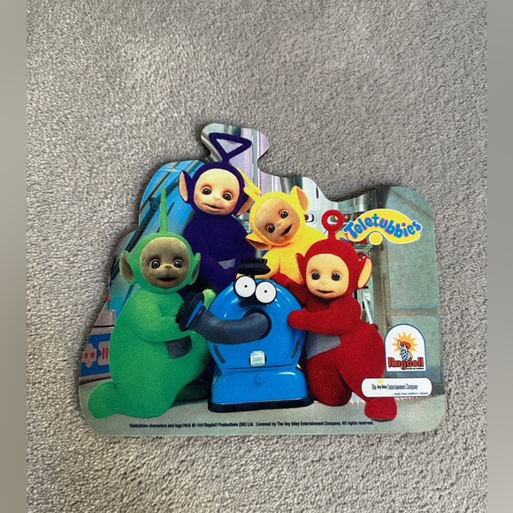 Other | Teletubbies Mousepad | Poshmark